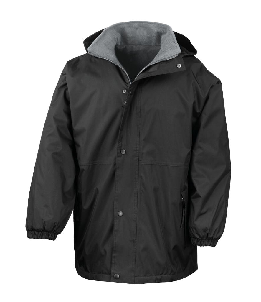 Parka – Senik Print